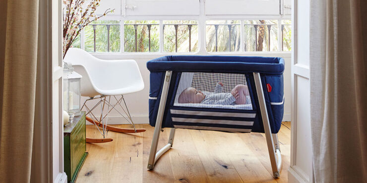 Top 10 Best Bassinets For Baby & Reviews In 2024