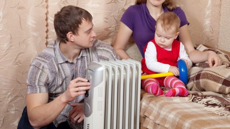 10 Safest And Best Space Heater For Nursery, Baby Room Reviews Of 2021