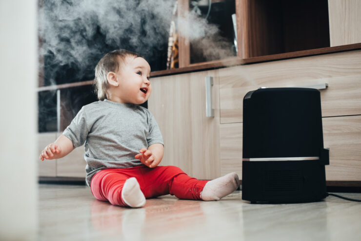 Top 10+ Best Humidifier For Baby Reviews In 2024