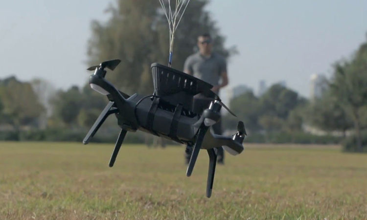 How To Keep Your Drone Safe