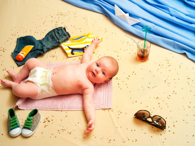 Creative Photography For Newborns And How To Do It