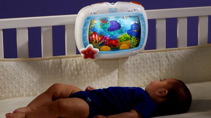 12 Best Baby Crib Soother Reviews Of 2021 Parents Can Buy