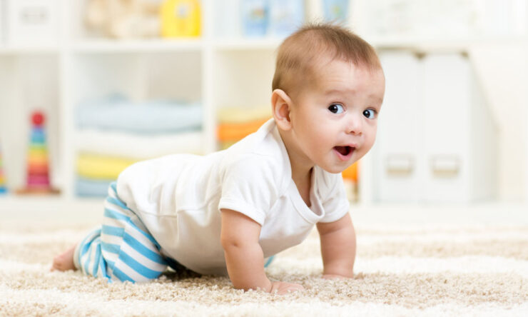 Top 9 Best Baby Knee Pads For Crawling Reviews In 2024