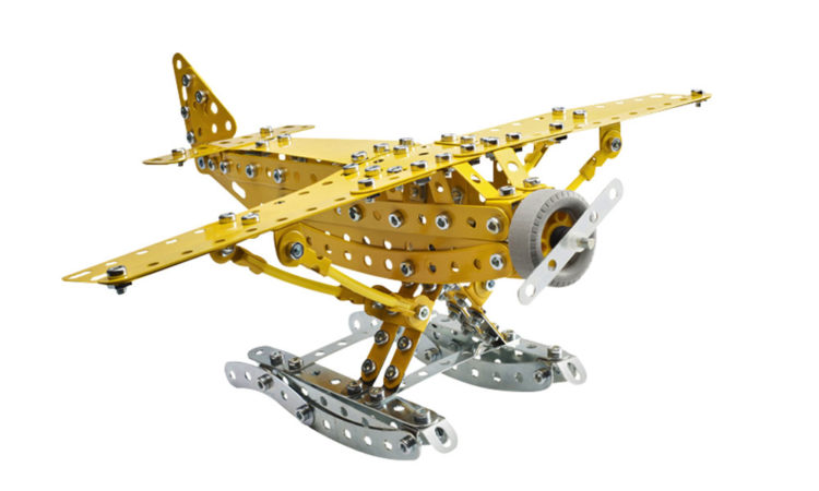 9 Best Erector Sets For Kids Reviews In 2024