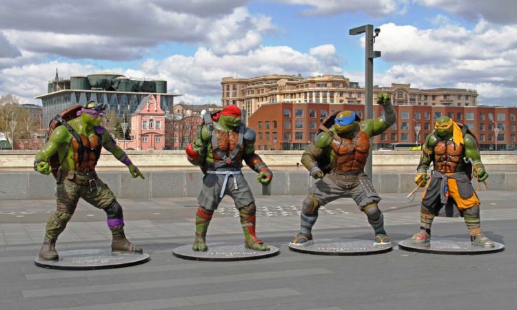 Top 9 Best Ninja Turtle Toys Reviews In 2024