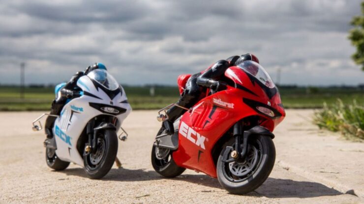 7 Best RC Motorcycles (2021 Reviews & Buying Guide)