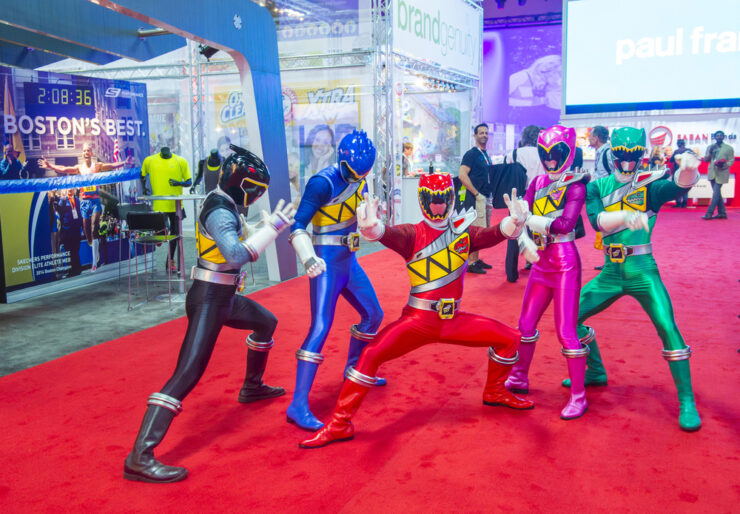 The 11 Best Power Ranger Toys