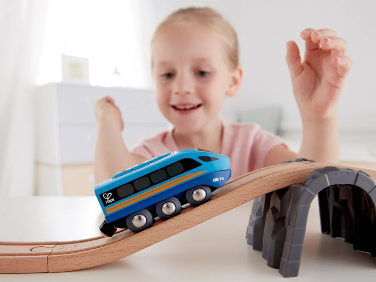 Top 10 Best Remote Control Trains & Reviews In 2024