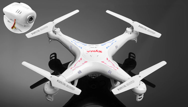 Syma X5C Explorers Review - Great Drone For Beginners