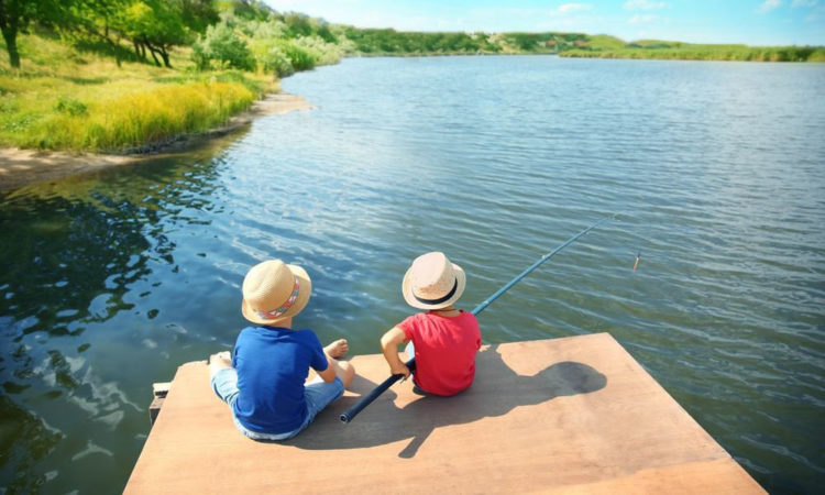 Top 7 Best Fishing Poles And Rods For Kids