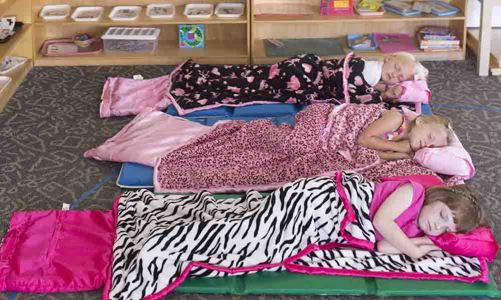 Top 9 Best Toddler Nap Mat With Pillow Reviews In 2024