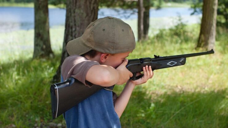 9 Best BB Guns For Kids (2021 Reviews & Buying Guide)