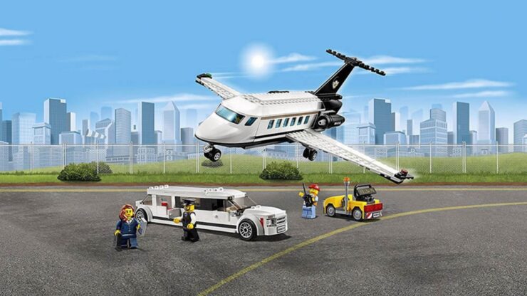 9 Best LEGO Airplane Sets Reviews Of 2021