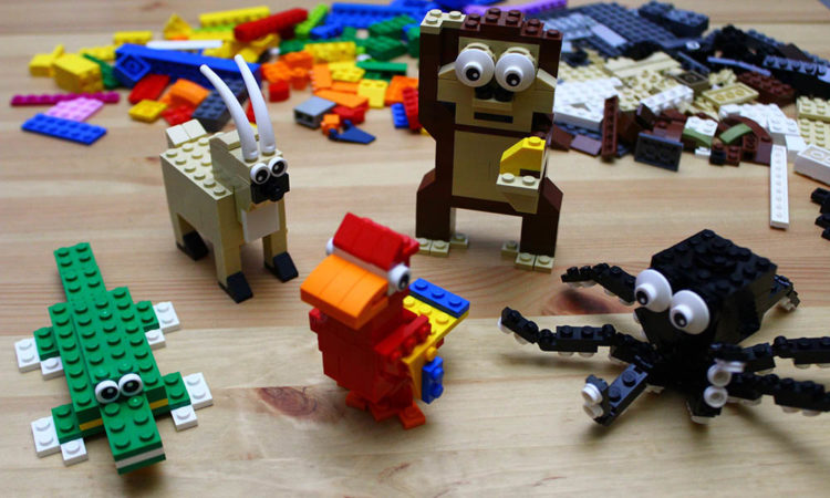 Top 9 Best LEGO Animals Sets Reviews In 2024