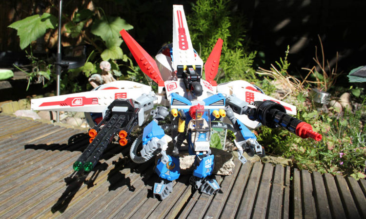 Top 9 Best LEGO Exo-Force Sets Reviews In 2024