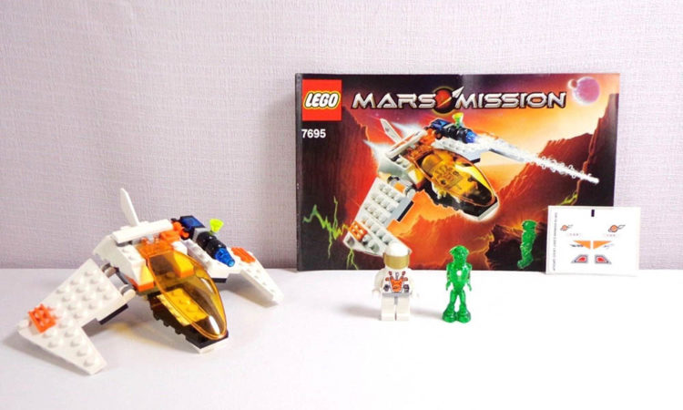 Top 9 Best LEGO Mars Mission Sets Reviews In 2109