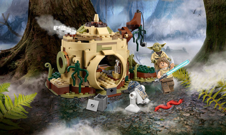 Top 5 Best LEGO Yoda Sets Reviews In 2024