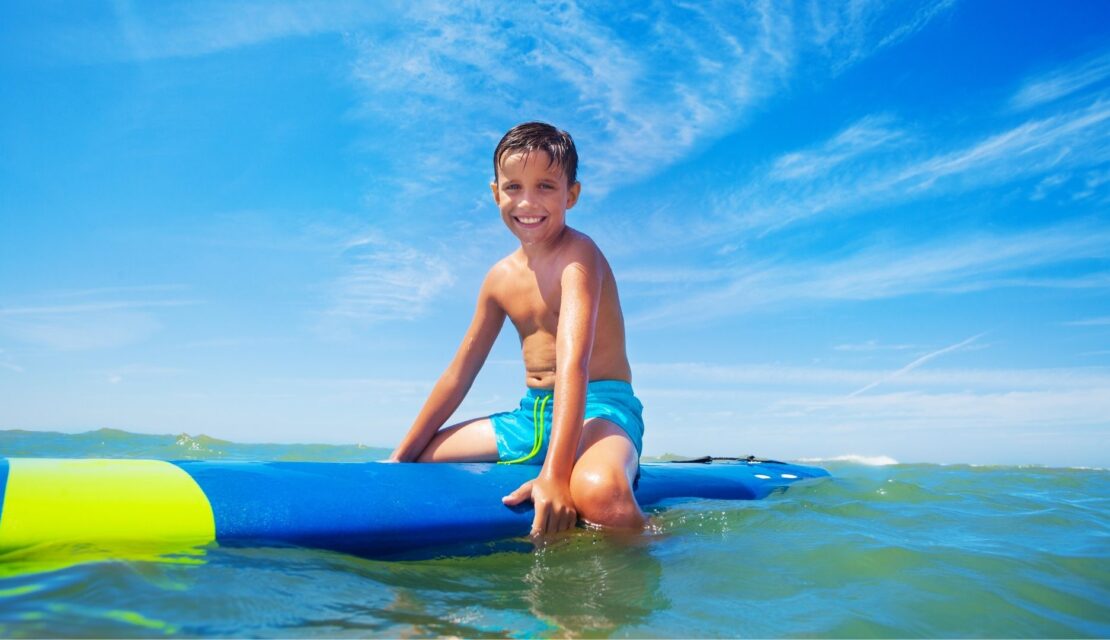 10 Best Surfboard For Kids Reviews Of 2021 Parents Can Choose