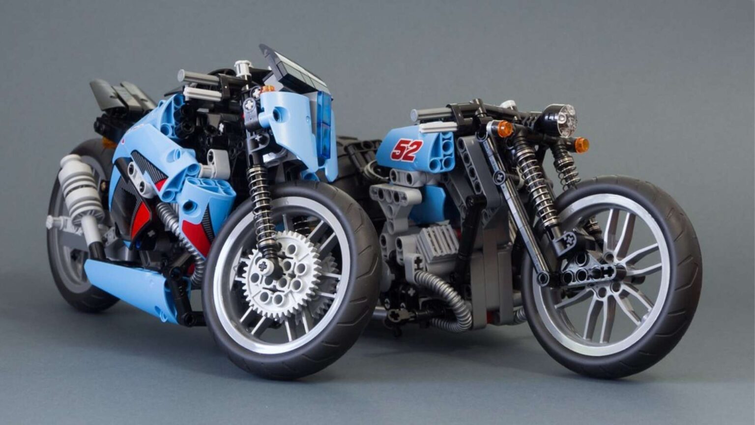 7 Best LEGO Motorcycle Sets 2024 - Buying Guide & Reviews