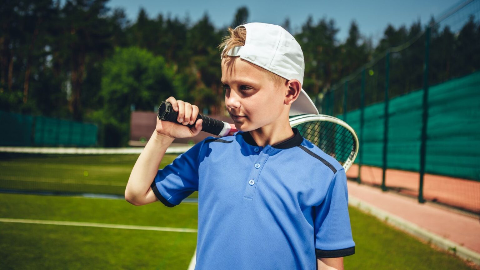 12 Best Tennis Racket For Kids Reviews Of 2024