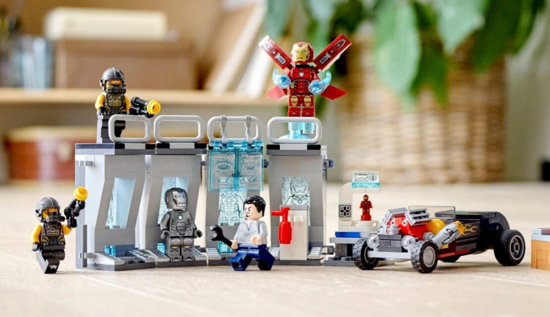 17 Best Lego Iron Man Toys For Toddlers Reviews Of 2021