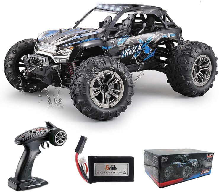 9 Best RC Waterproof Trucks 2024 - Buying Guide & Reviews