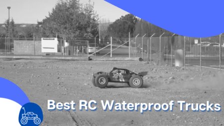 9 Best RC Waterproof Trucks 2023 - Buying Guide & Reviews