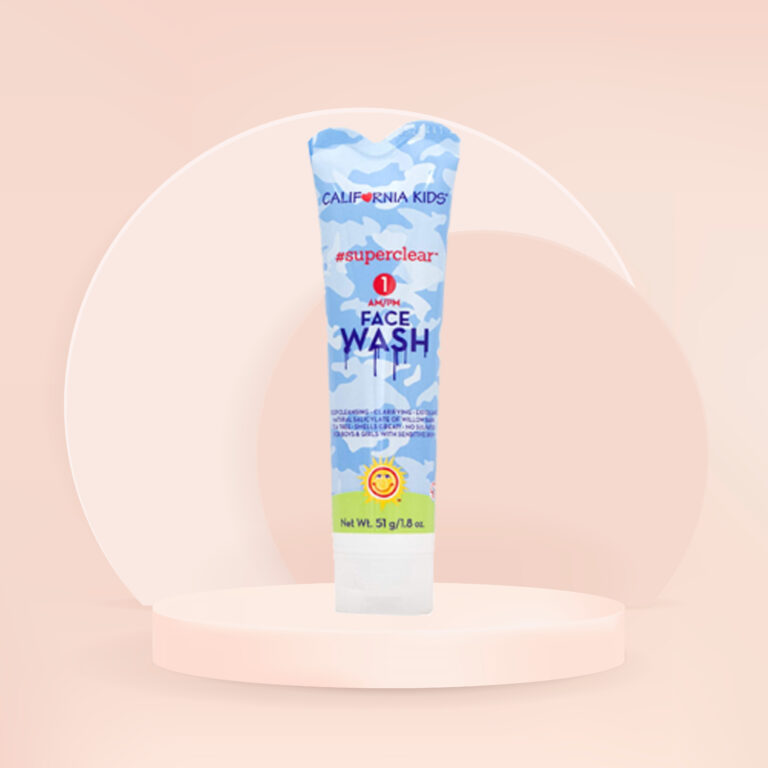 10 Best Face Wash For Kids 2024 - Expert's Pick For Your Little Ones