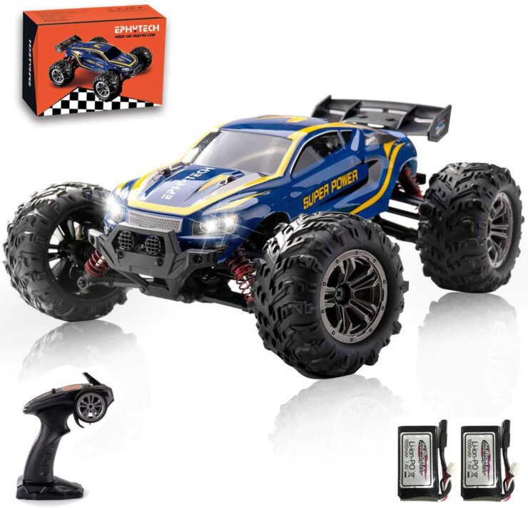 9 Best RC Waterproof Trucks 2024 - Buying Guide & Reviews