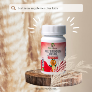 13 Best Iron Supplement For Kids 2024 - Safe Recommendations
