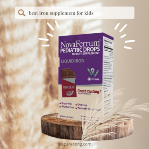 13 Best Iron Supplement For Kids 2024 - Safe Recommendations