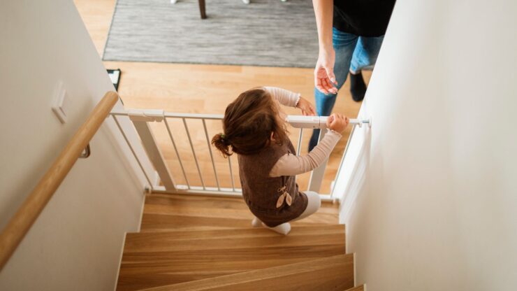 What Age Should You Stop Using Stair Gates - 2024 Parent Guide