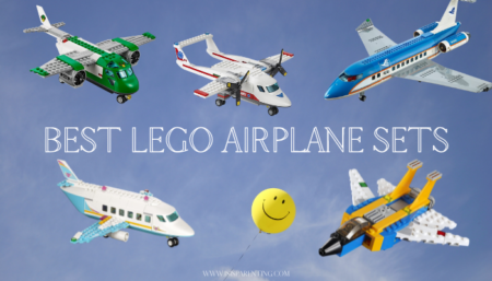 9 Best LEGO Airplane Sets 2024 - Buying Guide & Reviews