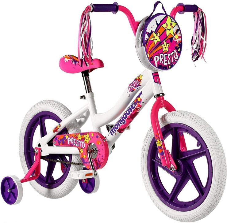 8 Best Mongoose Bike For Kids 2024 - Review And Buying Guide