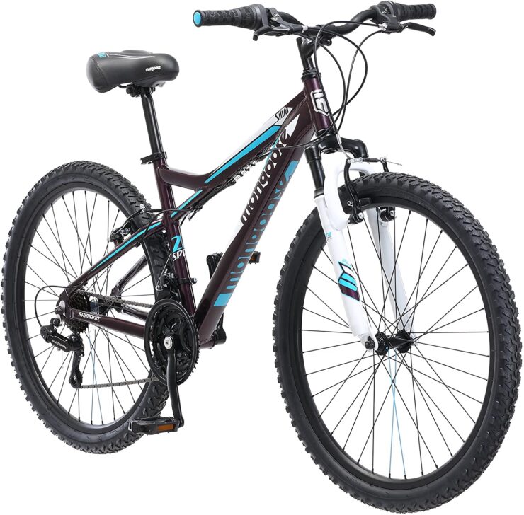 9 Best Mongoose 24 Inch Bike For Girls 2024 - Awesome Picks