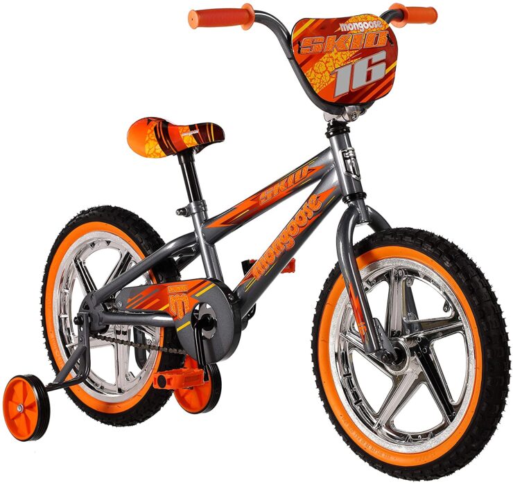 8 Best Mongoose Bike For Kids 2024 - Review And Buying Guide