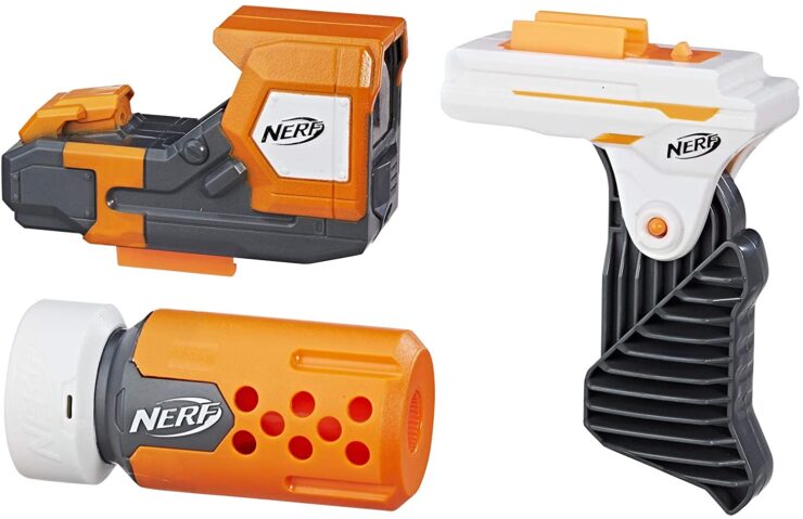 7 Best Nerf Scopes And Sights 2024 - Review And Buying Guide