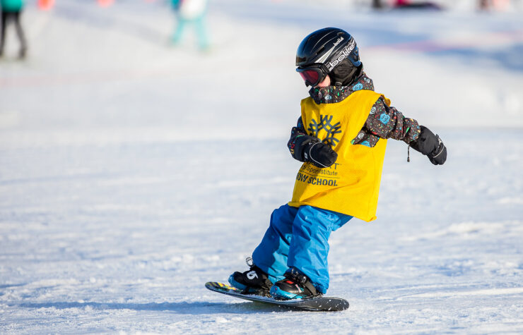 How Old Should A Child Be Snowboarding 2023 Guide
