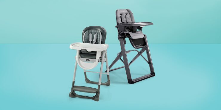 8 Best Baby High Chairs Of 2024 - Review And Buying Guide