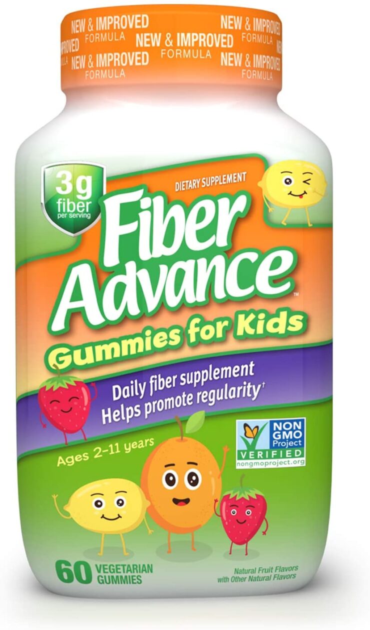 8 Best Fiber Gummies For Kids 2024 - Review & Buying Guide