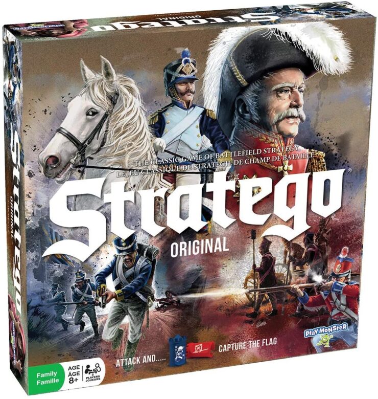8 Best Strategy Board Games 2024 - Top Picks