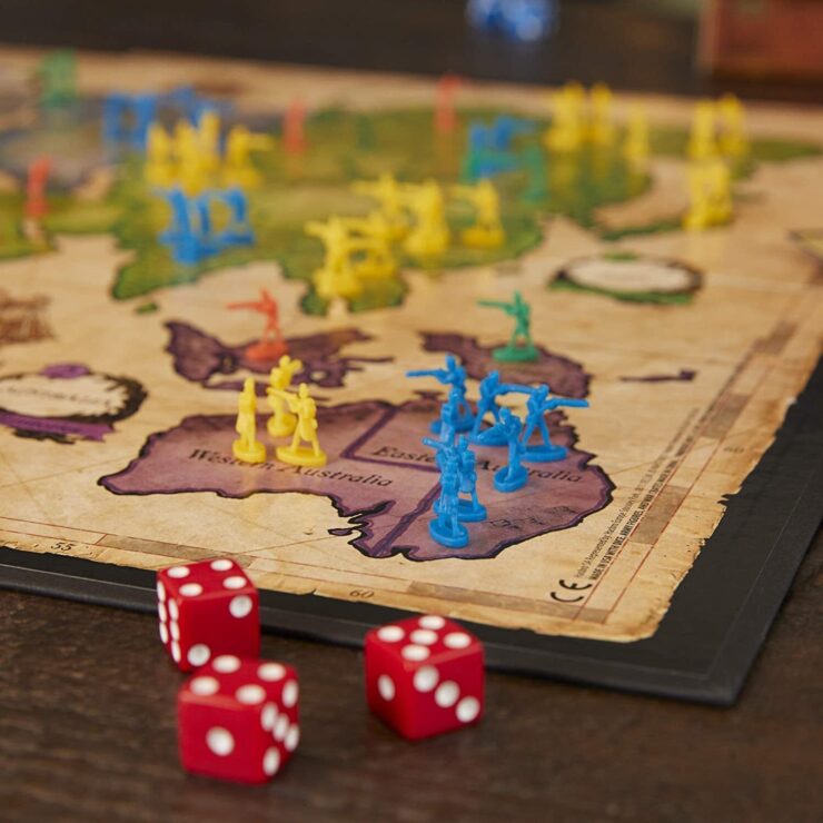 8 Best Strategy Board Games 2024 - Top Picks