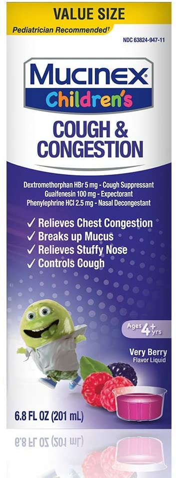 12 Best Cough Syrup For Kids 2021 - Buying Guide & Reviews