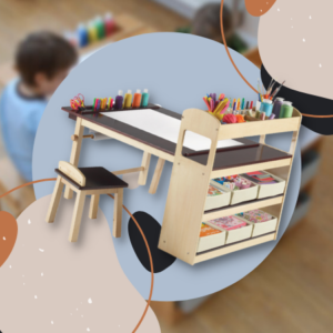 12 Best Art Table For Kids 2024 - For Little Artists
