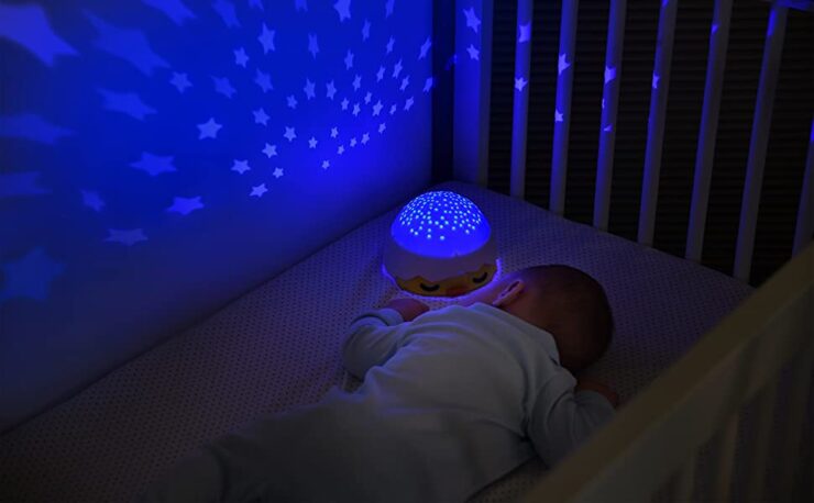 Do Light Projectors Help Babies Sleep? 2024 - Essential Facts You ...