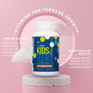 8 Best Vitamins For Teenage Growth 2024 - Boost The Immune System