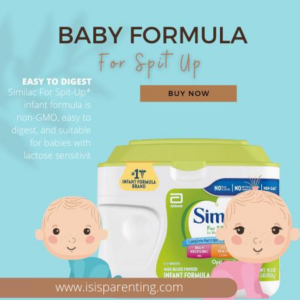 8 Best Formula For Spit Up And Gas 2024 - Choices For Acid Reflux