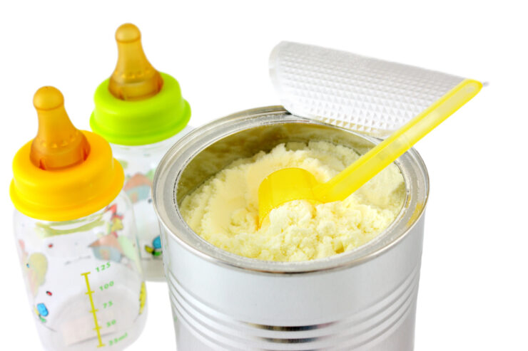 How Long Does A Can Of Formula Last - 2024 Guide