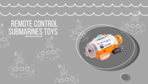 7 Best Remote Control Submarines Toys 2024 - Buying Guide