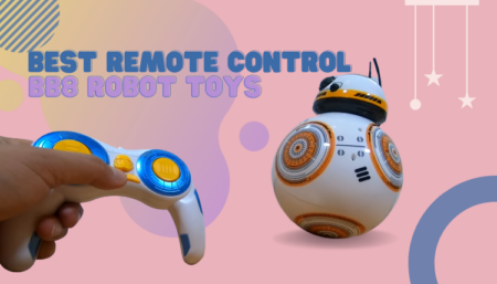 10 Best Remote Control BB8 Robot Toys 2024 - Star Wars BB8 Picks